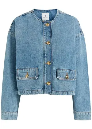 ANINE BING Blanche Jacket - Denim