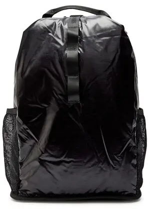 Rains Sibu Waterproof Backpack - Black