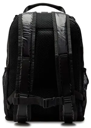 Rains Sibu Waterproof Backpack - Black