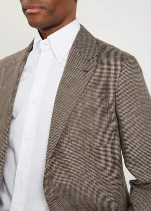 Brunello Cucinelli Cotton-poplin Shirt