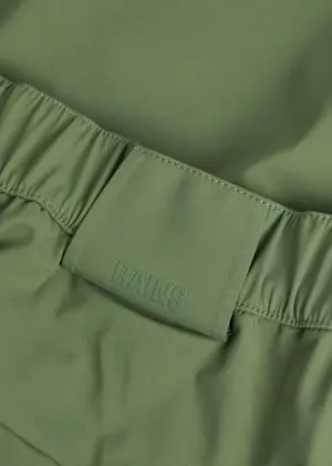 Rains Suva Hardshell Waterproof Shorts