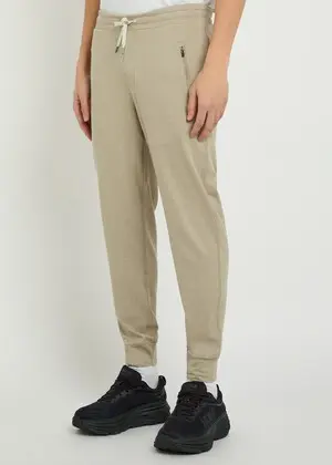 Vuori Ponto Performance 28 Stretch-jersey Sweatpants