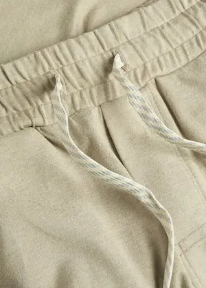 Vuori Ponto Performance 28 Stretch-jersey Sweatpants