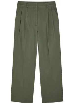 Anine Bing Button Detailed Pants For Women