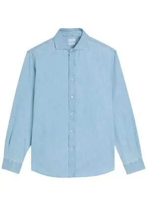 Brunello Cucinelli Shirt - Denim