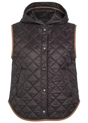 Brunello Cucinelli Studded Vests For Women