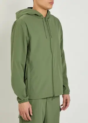 Rains Suva Hardshell Waterproof Jacket