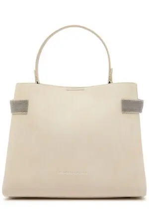 Brunello Cucinelli Top Handle Totes