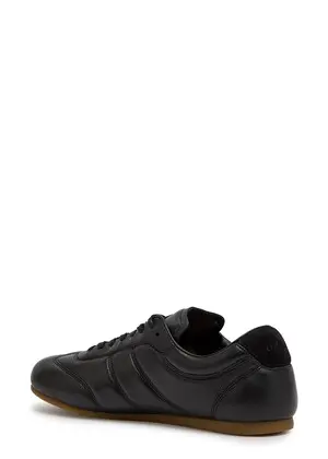 LEMAIRE Quilted Leather Sneakers