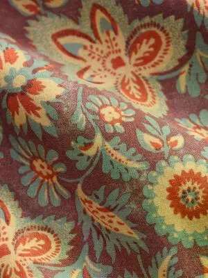 Ralph Lauren Floral-print Short-sleeve Shirt