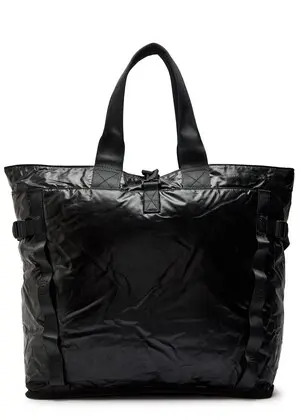 Rains Sibu Shopper Waterproof Tote Bag - Black