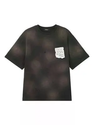 We11Done Printed T-shirt