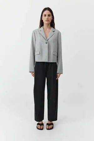 ST AGNI Cocoon Blazer