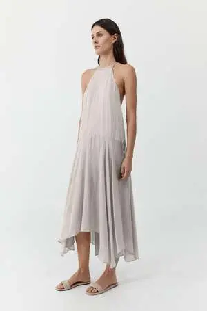 St. Agni Tie Detailed Cocktail Dresses