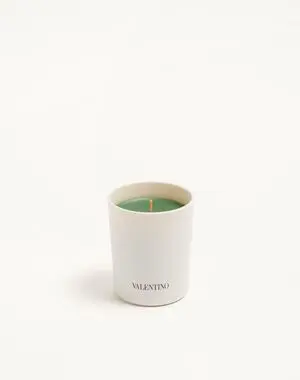 Valentino Garavani Cire Baroque - Ivory/green