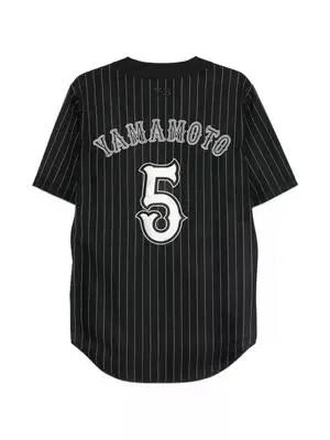 Y3 Elite 5 Baseball Top