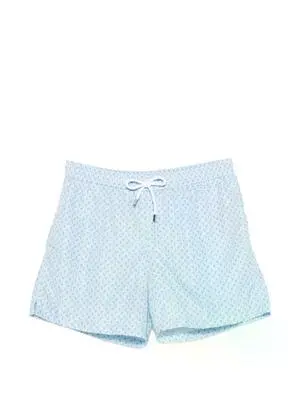 Fedeli Frill Swim Shorts