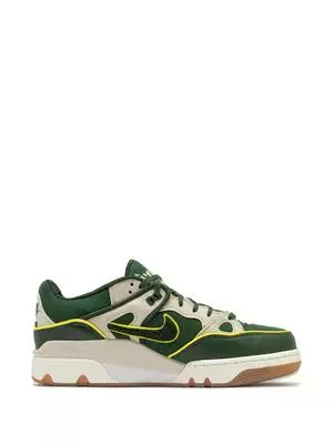 JORDAN X Nigo Air Force 3 Low Sp Sneakers - Green