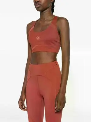 Adidas By Stella McCartney Power Impact Sports Bra