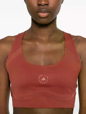 Adidas By Stella McCartney Power Impact Sports Bra