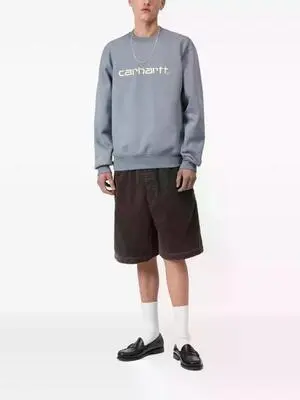 Carhartt Work In Progress Washed Cotton Regular Fit Shorts