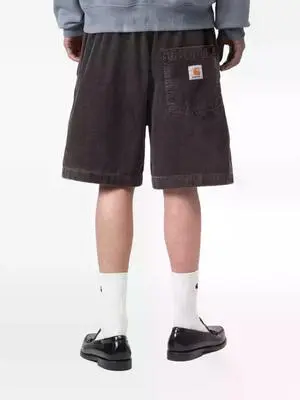 Carhartt Work In Progress Washed Cotton Regular Fit Shorts