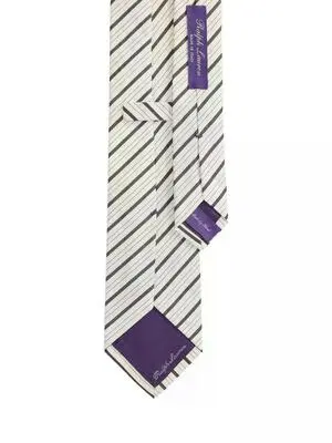 Ralph Lauren Striped Neck Tie
