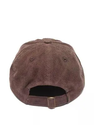 LA PAZ Corduroy Baseball Cap