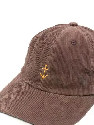 LA PAZ Corduroy Baseball Cap