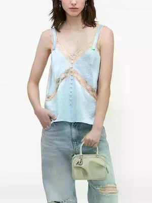 Marc Jacobs The Micro Bauletto Tote Bag - Neutrals