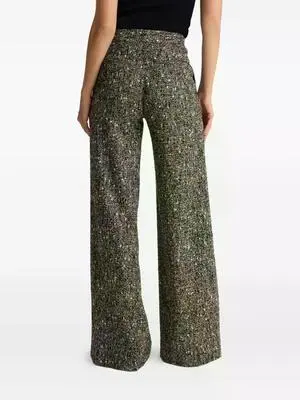 St. John Tweed Trousers