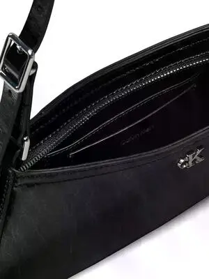 Calvin Klein Logo-plaque Shoulder Bag