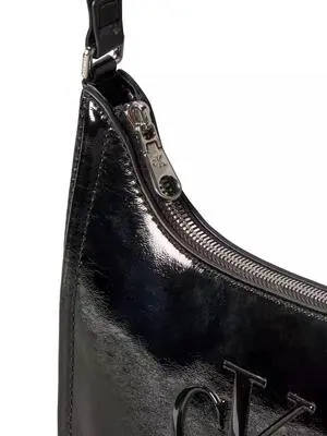 Calvin Klein Zip-fastening Shoulder Bag With Logo Detail