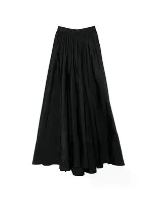 Elie Saab Gathered Maxi Skirt