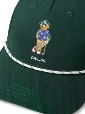 Rlx Ralph Lauren Embroidered Cap