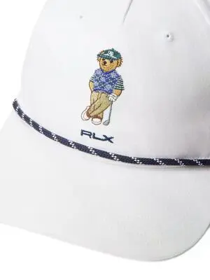 Rlx Ralph Lauren Embroidered Cap