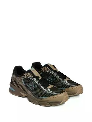 NEW BALANCE 509 Lace-up Sneakers - Black