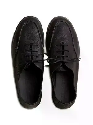 Hereu Juliol Lace-up Leather Loafers