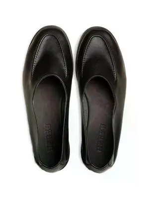 Hereu Juliol W Leather Loafers