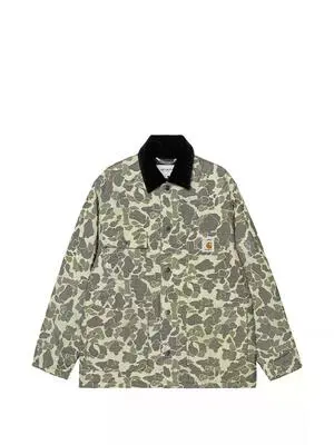 Carhartt Work In Progress Camouflage Shirt Jacket - Neutrals
