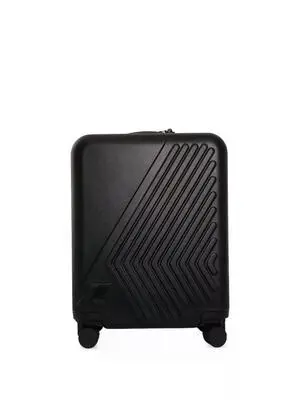 K-WAY Eudoxie Logo Trolley - Black
