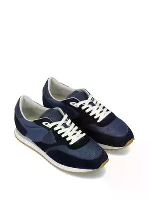 Philippe Model Low-top Sneakers - Blue