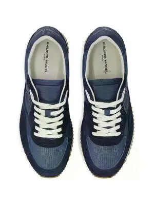 Philippe Model Low-top Sneakers - Blue