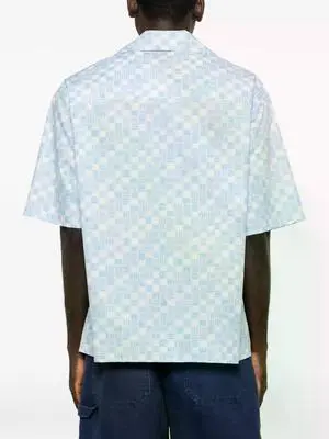 Marni Buttoned Patterned Shirt