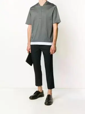 LOW BRAND Cotton T-shirt