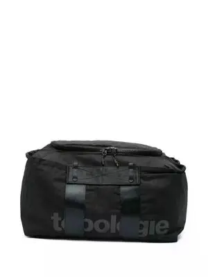 TOPOLOGIE Summit Duffle Bag - Black