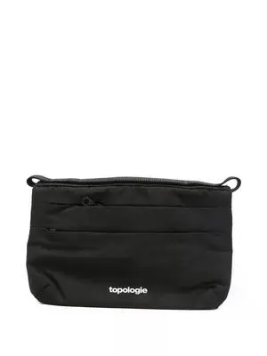 TOPOLOGIE Sacoche 90 Phone Pouch - Black