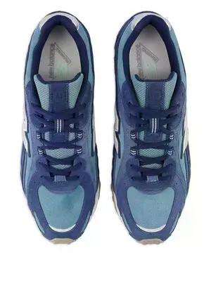 NEW BALANCE 204l Panelled Sneakers - Blue