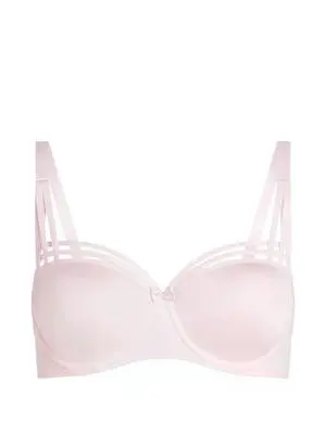 Marlies Dekkers Dame De Paris Padded Balcony Bra - Pink