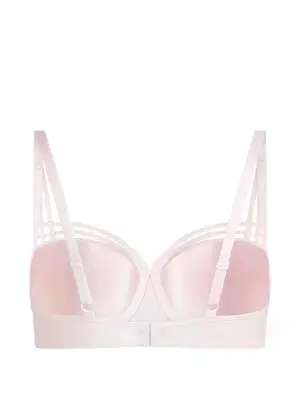 Marlies Dekkers Dame De Paris Padded Balcony Bra - Pink